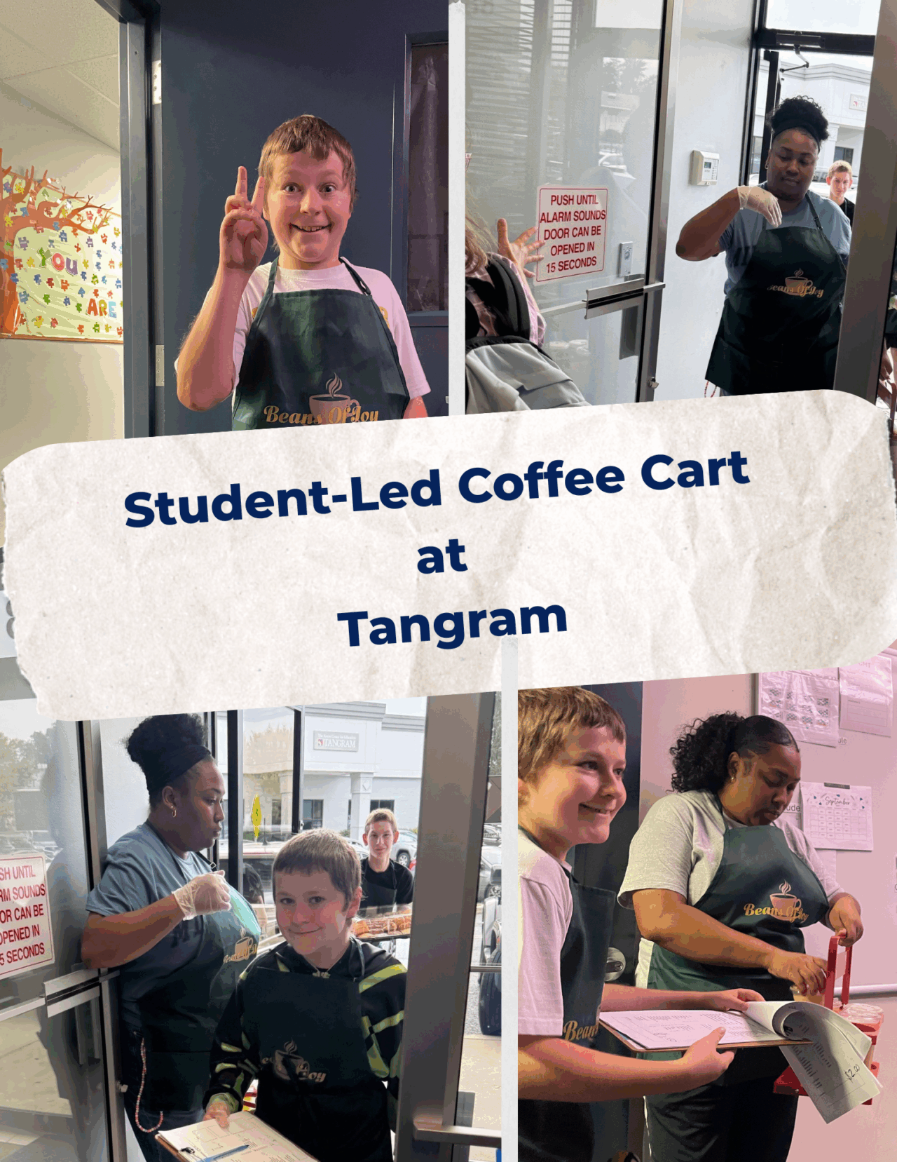 Tangram School - Arrow – Child & Family Ministries