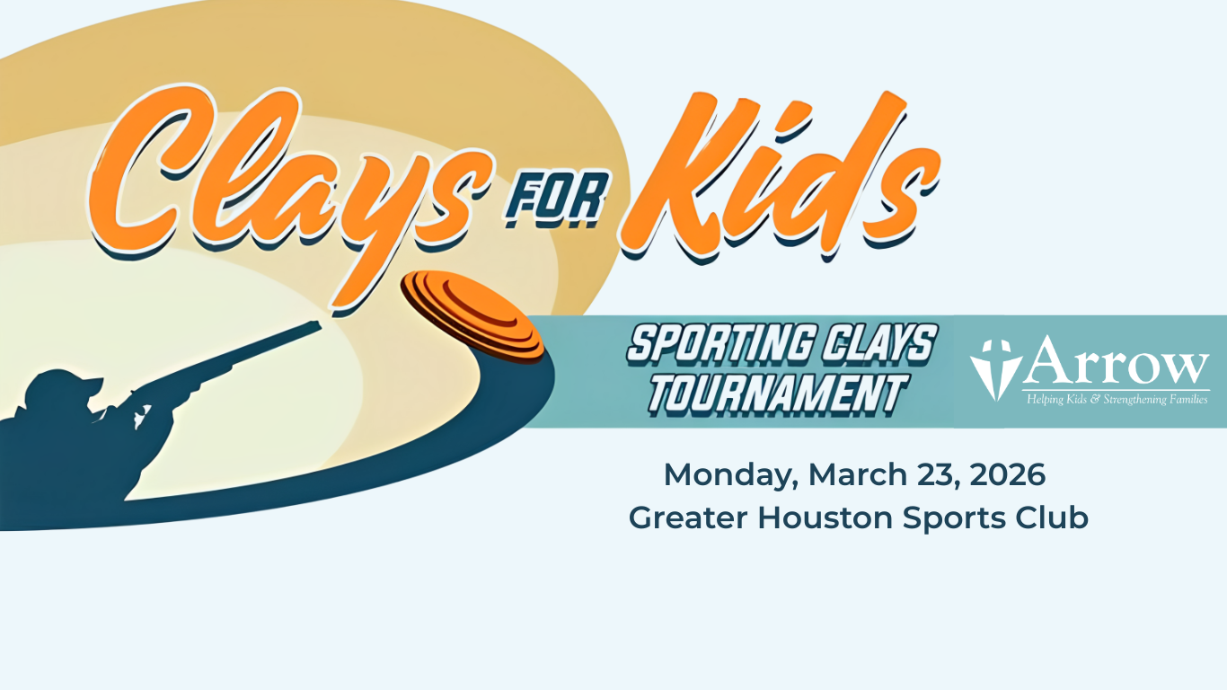 Clays For Kids - Sporting Clays Tournament 2026 - Arrow – Child ...
