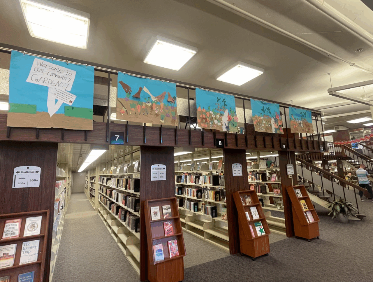 Tangram Students’ Artwork Featured At Towson Library - Arrow – Child ...