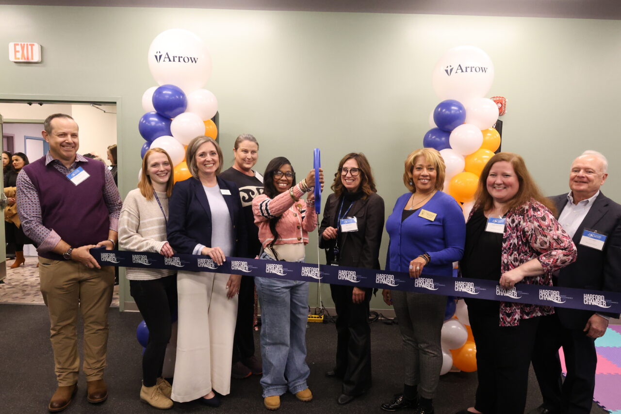 Grand Opening Celebrates The Arrow Center For Education Mountain Road ...